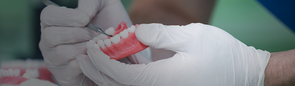 Dentures – Dr. Richard L. Dailey